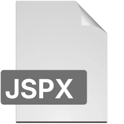 jspx icon