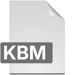 kbm icon