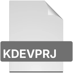 KDEVPRJ file: How to open? The best software for opening kdevprj files