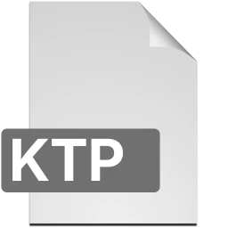 ktp icon