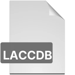 LACCDB file: How to open? The best software for opening laccdb files