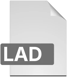 LAD file: How to open? The best software for opening lad files