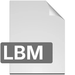 lbm icon
