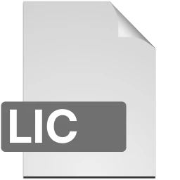 LIC file: How to open? The best software for opening lic files