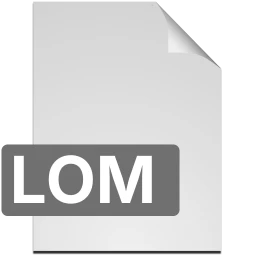 LOM file: How to open? The best software for opening lom files