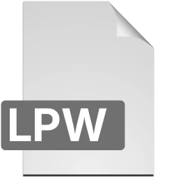 LPW file: How to open? The best software for opening lpw files