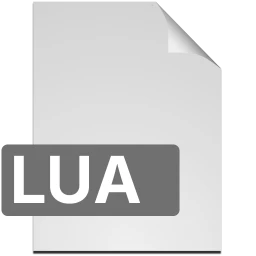 lua icon