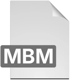 mbm icon