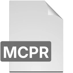 mcpr icon
