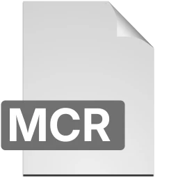 mcr icon