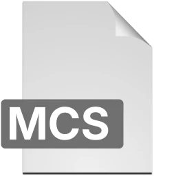 Icono mcs