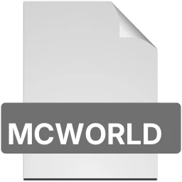 MCWORLD file: How to open? The best software for opening mcworld files