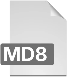 md8 icon
