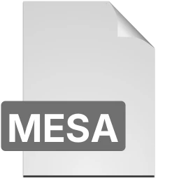 mesa icon