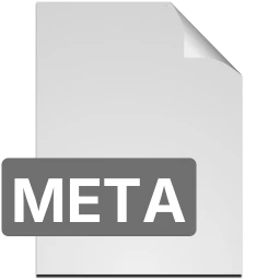 meta icon