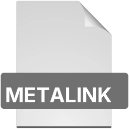 Icono metalink