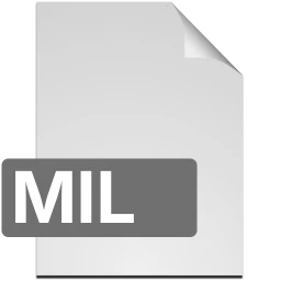 MIL file: How to open? The best software for opening mil files