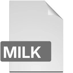 Ikon milk