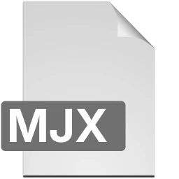 MJX file: How to open? The best software for opening mjx files