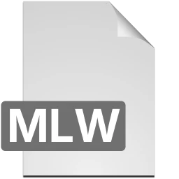 MLW file: How to open? The best software for opening mlw files