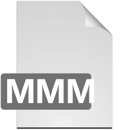 Archivo MMM: ¿Cómo abrirlo? El mejor software para abrir archivos mmm