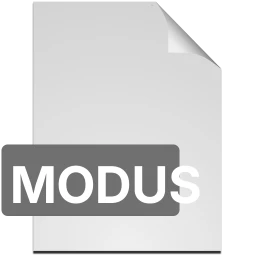 MODUS file: How to open? The best software for opening modus files