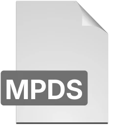 MPDS file: How to open? The best software for opening mpds files