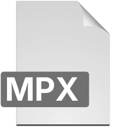 MPX file: How to open? The best software for opening mpx files