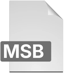 msb icon