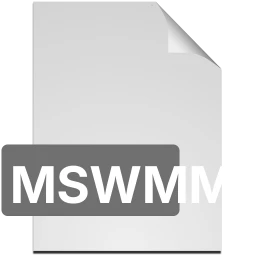 mswmm icon