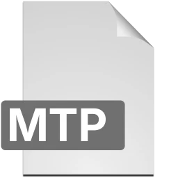 Icono mtp