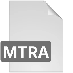 mtra icon