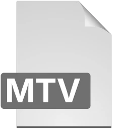 MTV file: How to open? The best software for opening mtv files