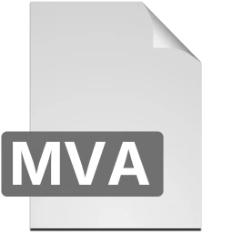 MVA file: How to open? The best software for opening mva files