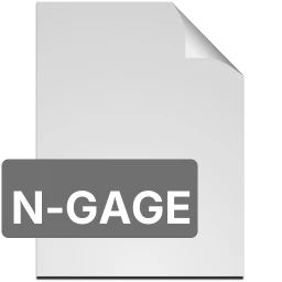 n-gage Symbol