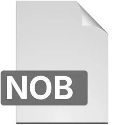 nob icon