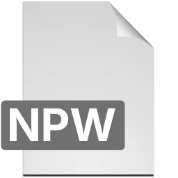 npw icon