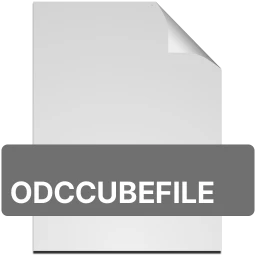 Icono odccubefile