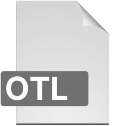 OTL file: How to open? The best software for opening otl files