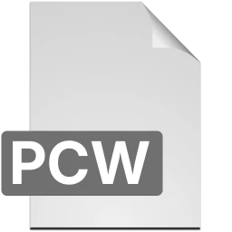 pcw icon