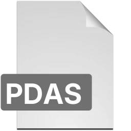 pdas icon
