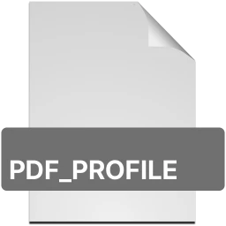 Icono pdf_profile