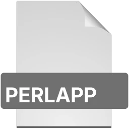 perlapp icon