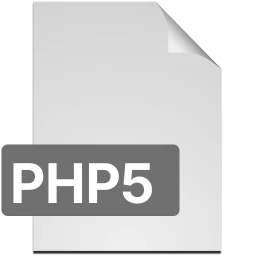 php5 Symbol