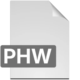 phw icon