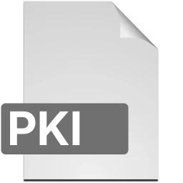 pki icon