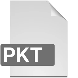 PKT file: How to open? The best software for opening pkt files