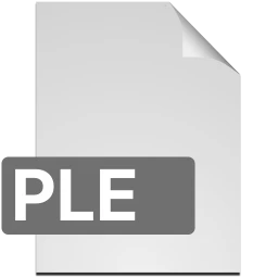 ple icon