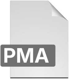 PMA file: How to open? The best software for opening pma files