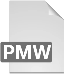 Icono pmw